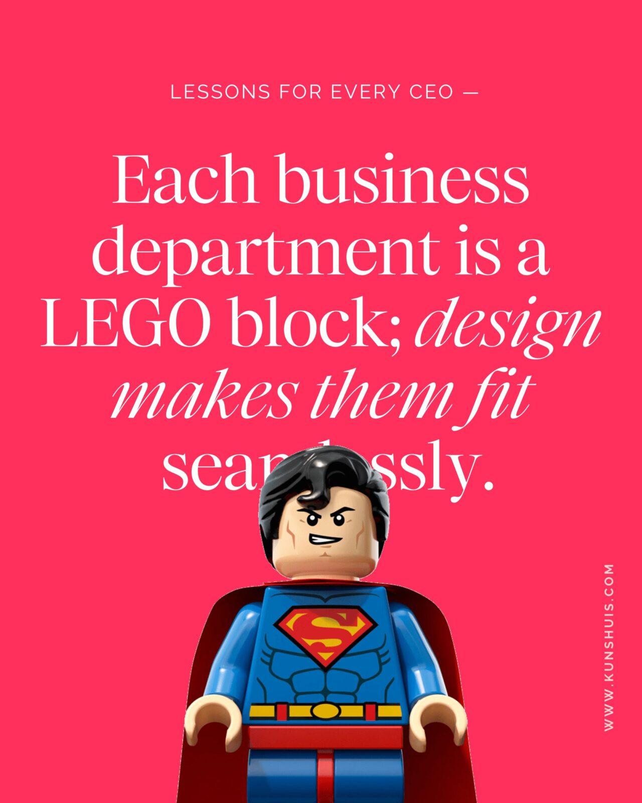 Lessons for Every CEO: Why Design-Led Companies Succeed - kunshuis.com